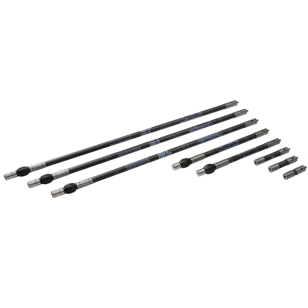2022 Latest Design Compound Bow Stand - Bow Stabilizer Balance Bar 3K ...
