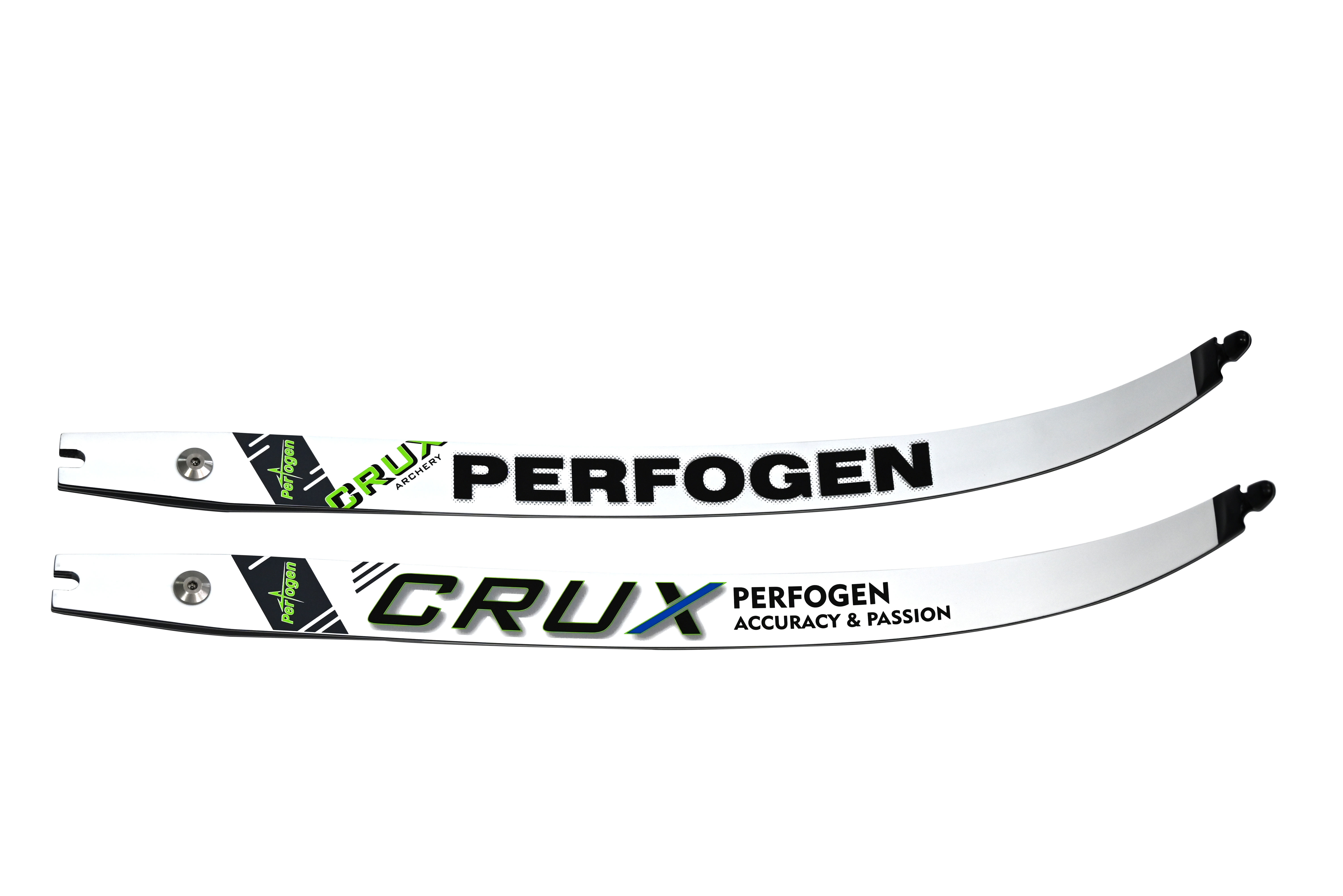 KT-SP144 CRUX series Recurve Bow Limbs High Modulus Carbon/Foam Core ...